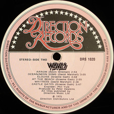 Waves - Person | AudioCulture