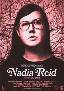Nadia Reid Discography - AudioCulture