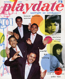 Playdate - Article | AudioCulture