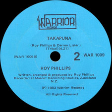 Roy Phillips - Person | AudioCulture