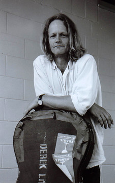 Derek Lind - Person | AudioCulture