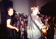 Crowded House - Person | AudioCulture