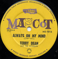 Terry Dean and The Nitebeats Discography - AudioCulture