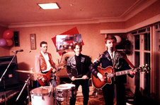 Crowded House - Person | AudioCulture