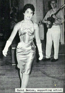 Carol Davies - Person | AudioCulture