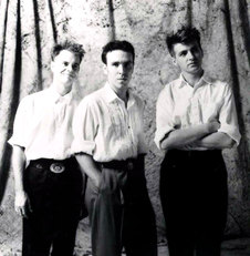 Crowded House - Person | AudioCulture