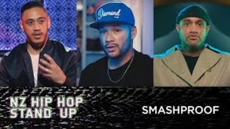 Smashproof - Person | AudioCulture