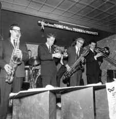 Bernie Allen - Person | AudioCulture