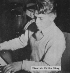 Colin King - Person | AudioCulture