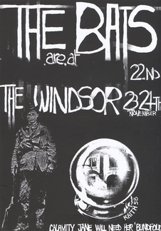 The Bats - Person | AudioCulture