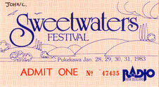 Sweetwaters 83: Apocalypse Then - Article | AudioCulture