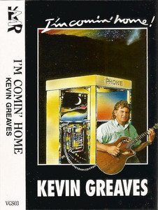 Kevin Greaves - Person | AudioCulture