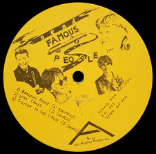 Dead Famous People - Person | AudioCulture