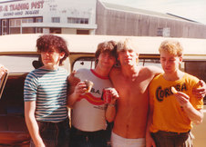 The Exponents Discography - AudioCulture