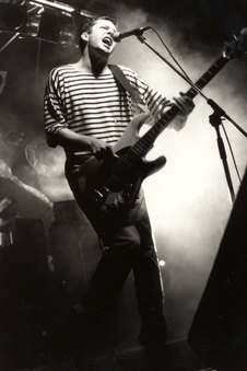 The Stereo Bus - Person | AudioCulture