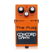 Concord Dawn - Person | AudioCulture