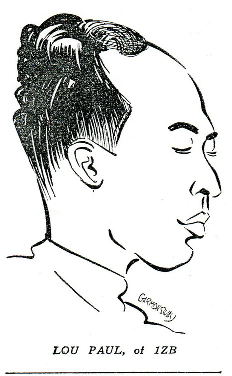 Lou Paul - Person | AudioCulture