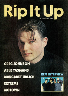 Greg Johnson - Person | AudioCulture