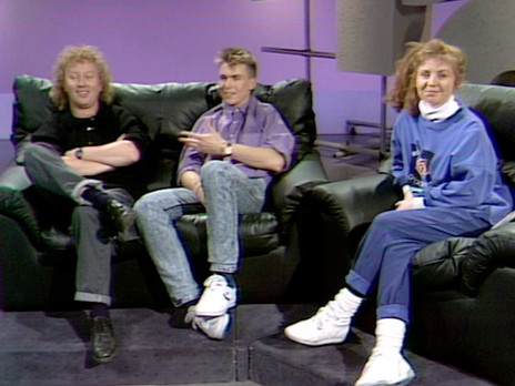 Dave Dobbyn - Person | AudioCulture