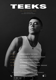 Teeks - Person | AudioCulture