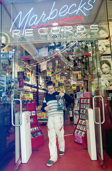 Darcy Clay - Person | AudioCulture
