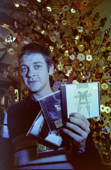 Darcy Clay - Person | AudioCulture