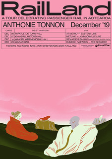 Anthonie Tonnon - Person | AudioCulture