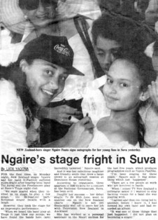 Ngaire Discography - AudioCulture