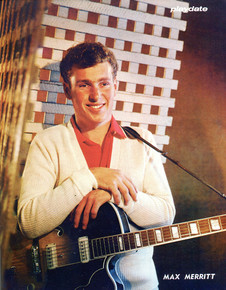 Max Merritt: the UK years - Article | AudioCulture