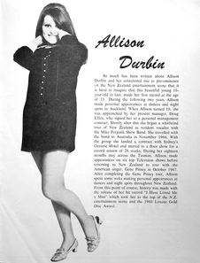 Allison Durbin - Person | AudioCulture