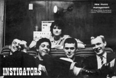 Instigators - Person | AudioCulture
