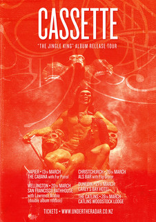 Cassette - Person | AudioCulture