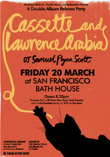 Cassette - Person | AudioCulture