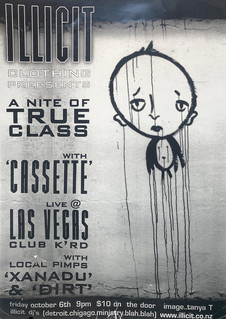 Cassette - Person | AudioCulture