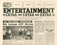 Playdate on the Scene, 1963 - Article | AudioCulture