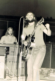 Chris Thompson - Person | AudioCulture