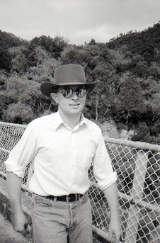 Dave Dobbyn: a Heartland Photo Album, 1986 - Article | AudioCulture