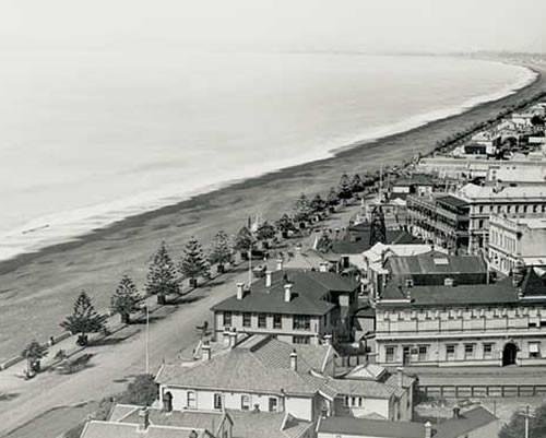 StoryMapJS: Napier Story Map