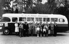 Trevor King - Person | AudioCulture