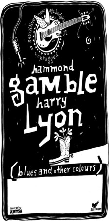 Harry Lyon - Person | AudioCulture