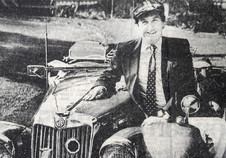 Billie Farnell - Person | AudioCulture