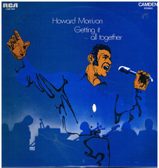 Howard Morrison - Person | AudioCulture