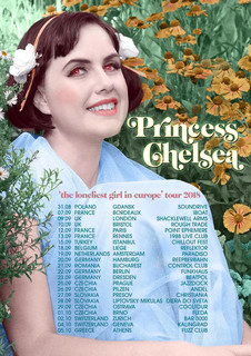 Princess Chelsea - Person | AudioCulture