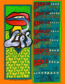 Lips Discography - AudioCulture