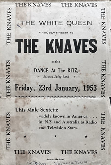 The Knaves - Person | AudioCulture