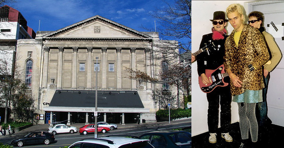 StoryMapJS: Dunedin Story Map