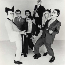 Paul Crowther - Person | AudioCulture