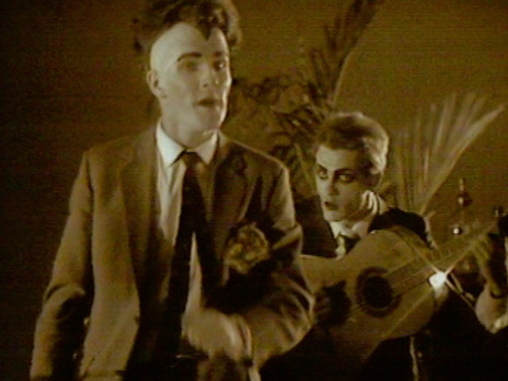 Paul Crowther - Person | AudioCulture