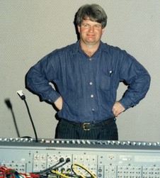 Paul Crowther - Person | AudioCulture