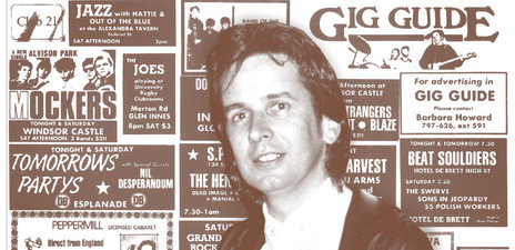 AudioCulture - The noisy library of New Zealand music